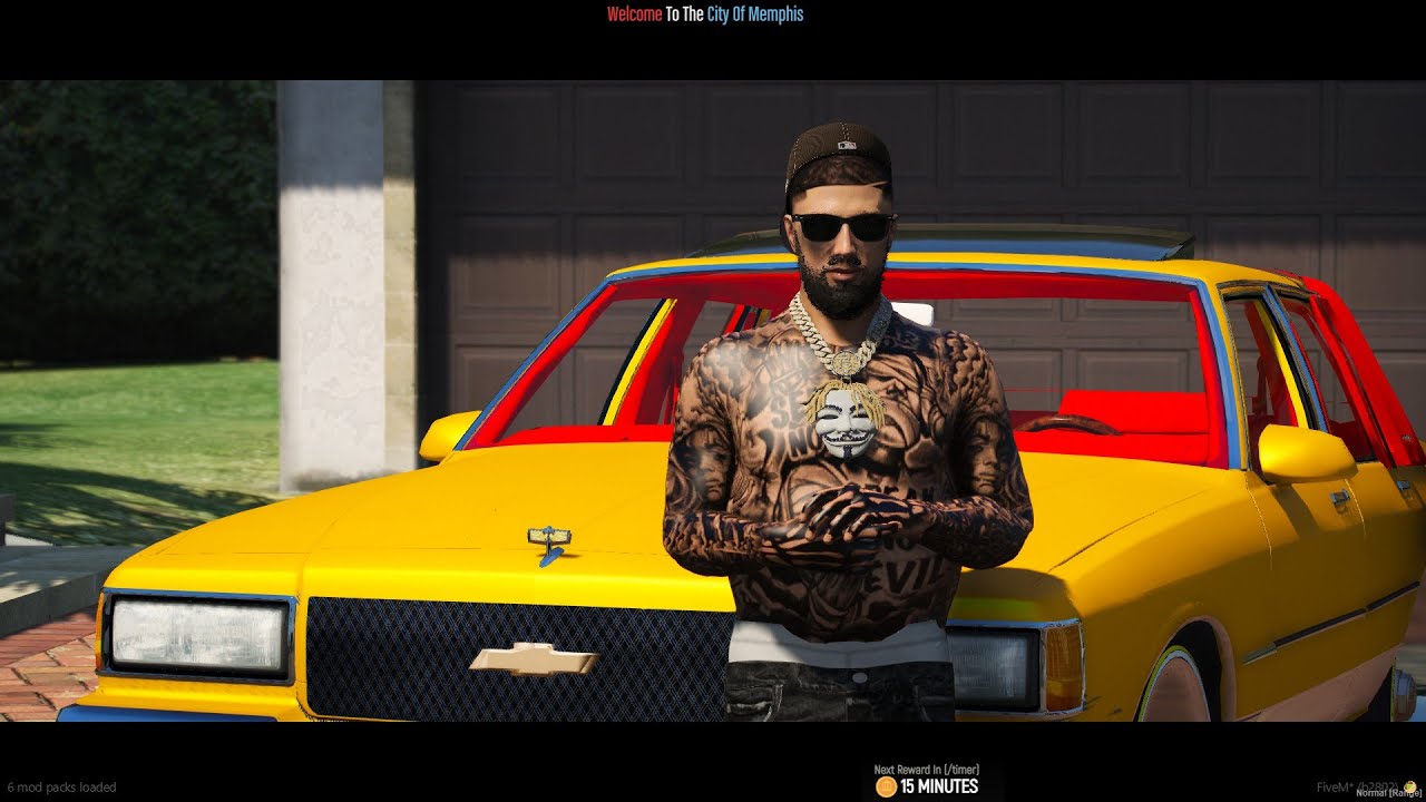 CITY OF MEMPHIS RP CYBER BOI TODAY - YouTube