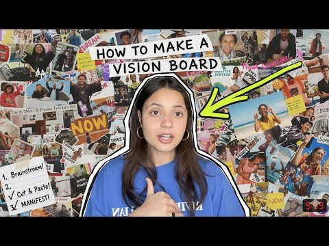 HOW I MANIFESTED MY *DREAM* LIFE | step by step guide
