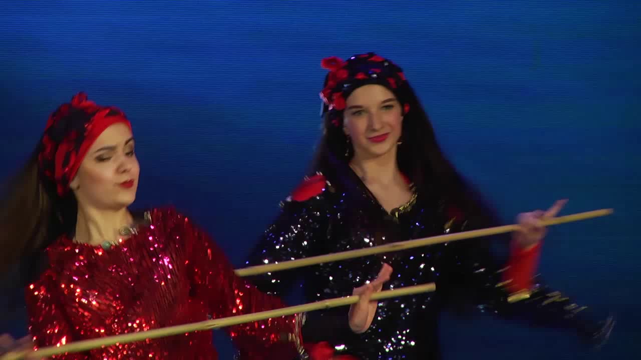 Tamara dance studio (Концерт Звезда Востока 2019 Красноярск) - YouTube