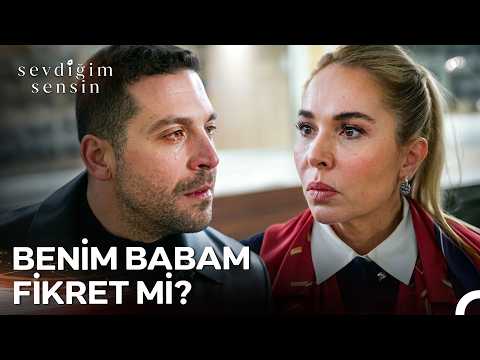 Tahir, İnci ve Fikret Hakkındaki Gerçeği Öğrendi - Sevdiğim Sensin 7. Bölüm