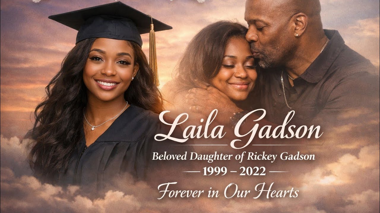 Laila Gadson Death: Beloved Daughter of Rickey Gadson Passes Away in ...