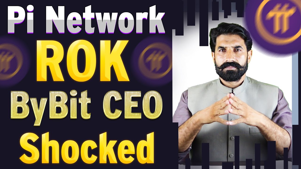 Pi Network Rok Bybit CEO Shoked | Pi Coin Price Update | Pi Network ...