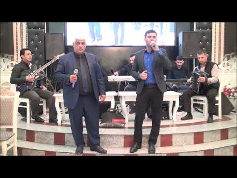 toy acilisi oxuyan Musa Musayev / tamada Edilxan Daglaroglu / gitara Asef / qarmon Xeyal sintez Emil