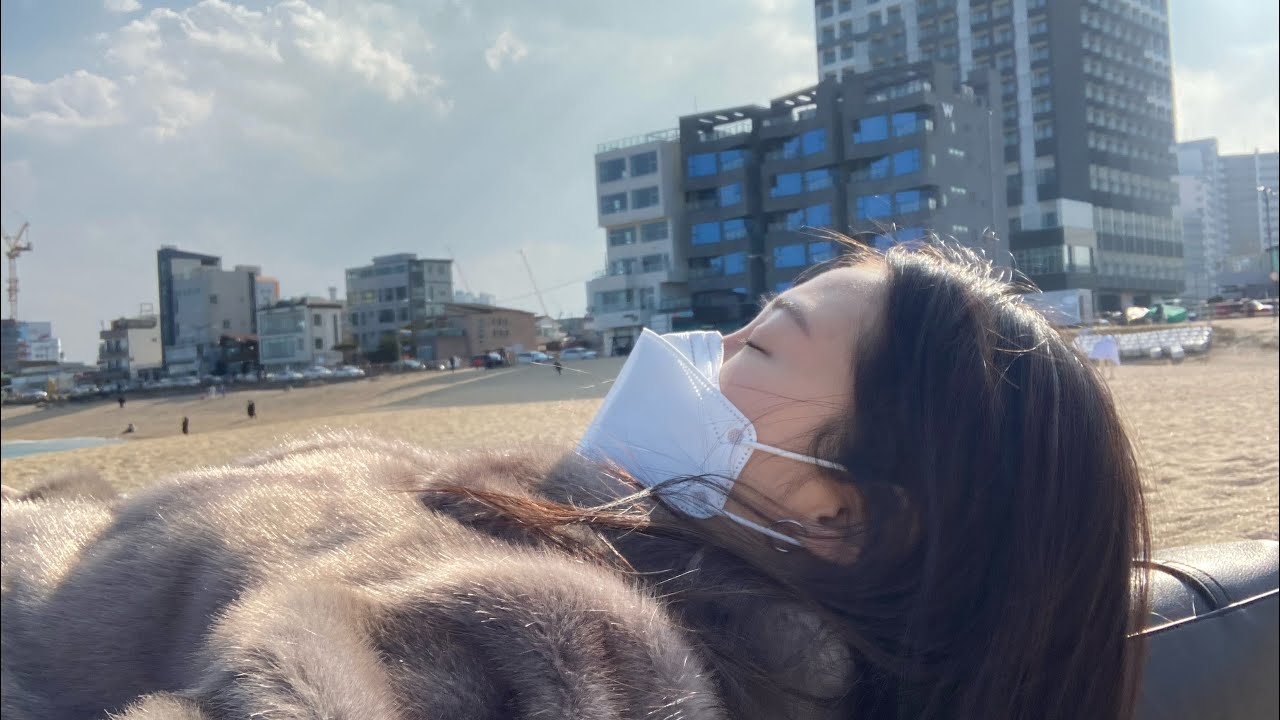 [Vlog] Travel to Sokcho 1 속초 여행기 1탄 (속초, 숲휴게소, 혼자여행, 힐링) - YouTube