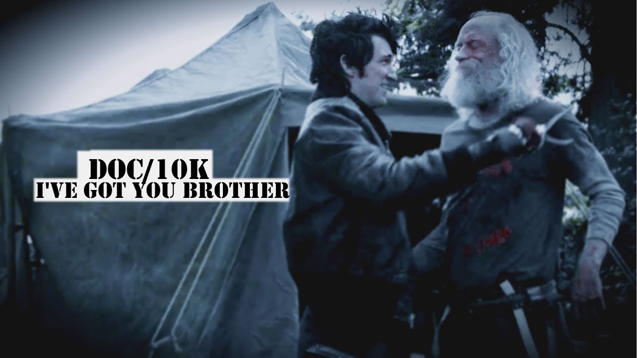 Doc/10K{+5X13} | ZNation | "I've got you brother" - YouTube