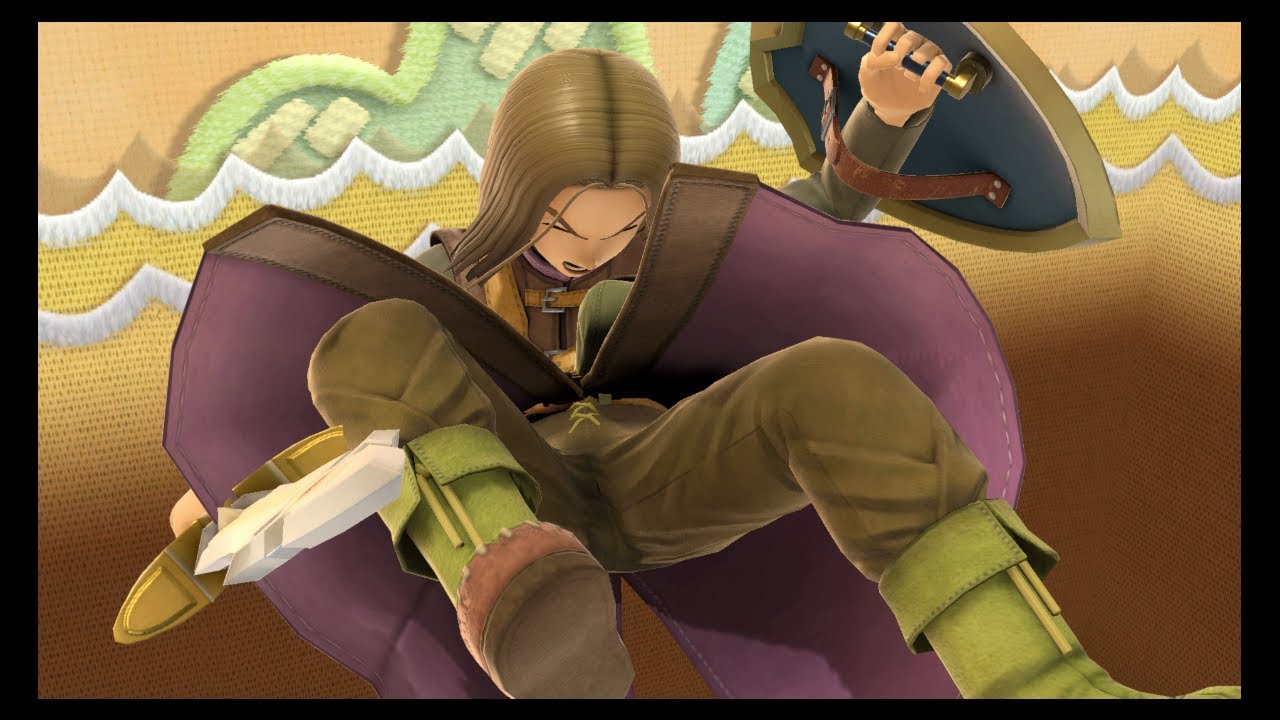 SSBU: Japanese Voices Star KO Screams TIMESTAMPS - YouTube