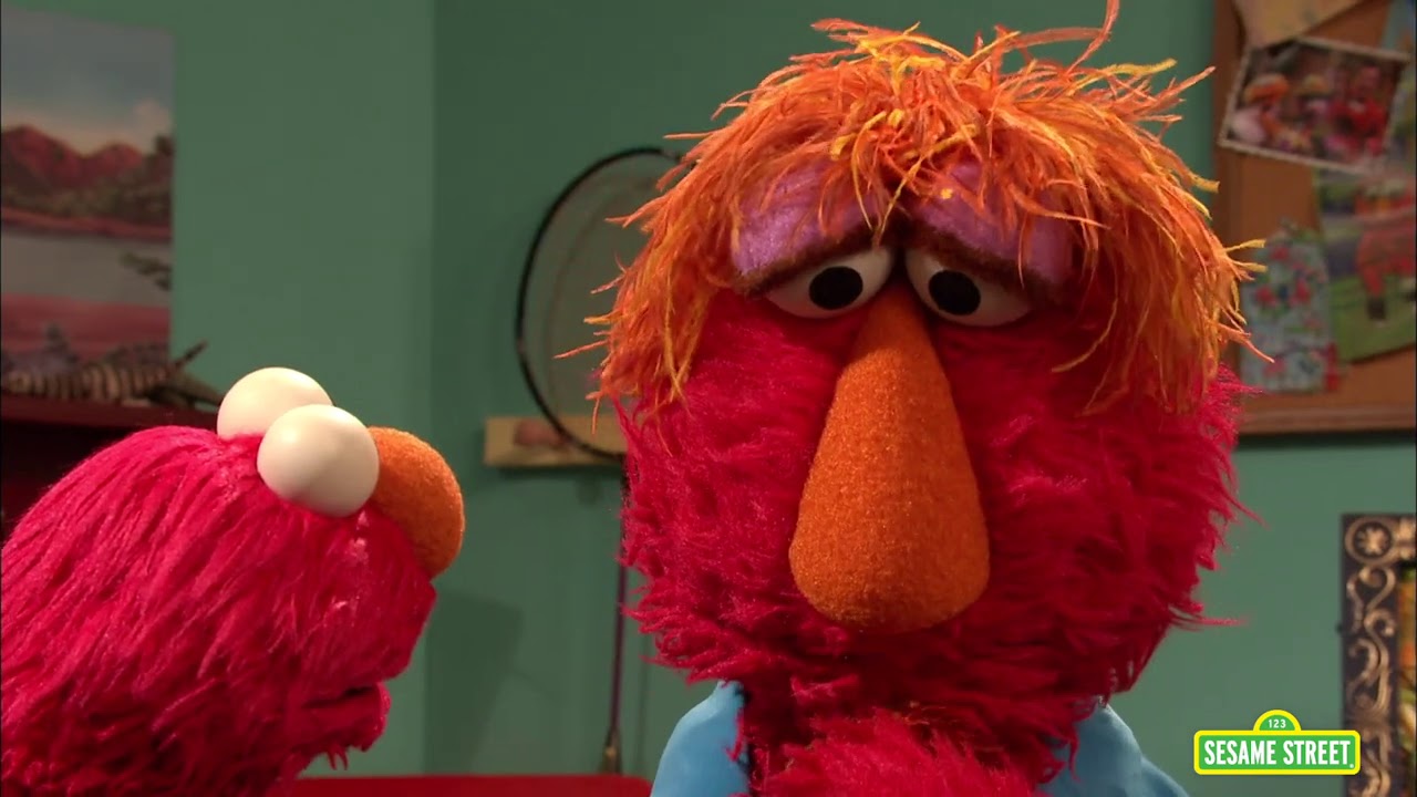 Ahlan Simsim: Explaining What Happened - YouTube