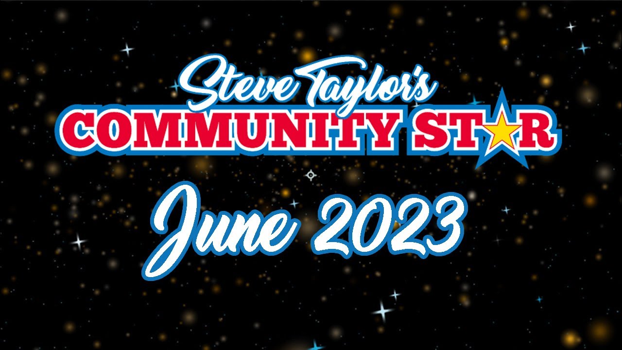 Community Star - June 2023 - YouTube