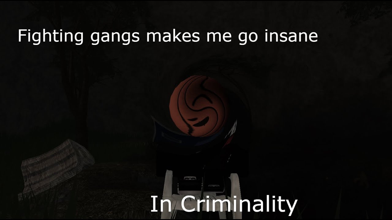 Fighting Gangs In Criminality Roblox PT.2 - YouTube