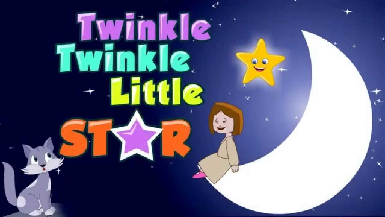 Twinkle Twinkle Little Star | Twinkle Twinkle | Nursery rhymes ...