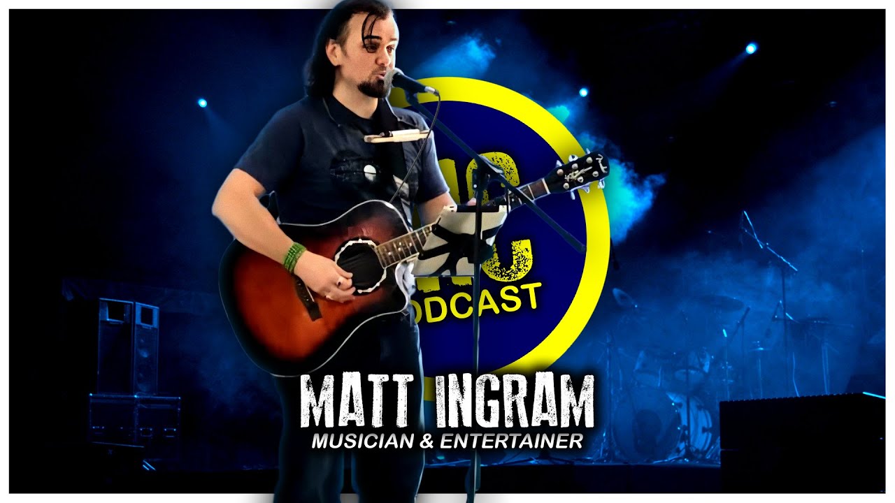 Matt Ingram: Singer/Songwriter - YouTube