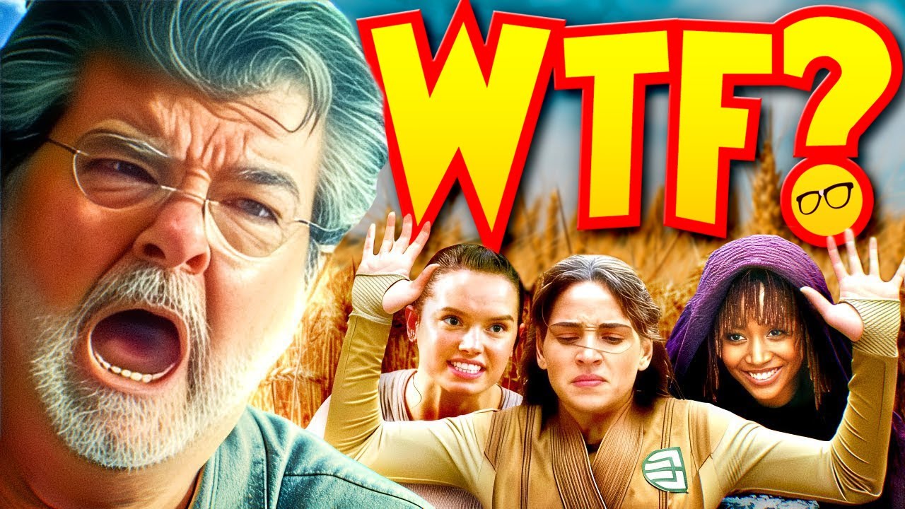 WTF is Star Wars Now? - YouTube