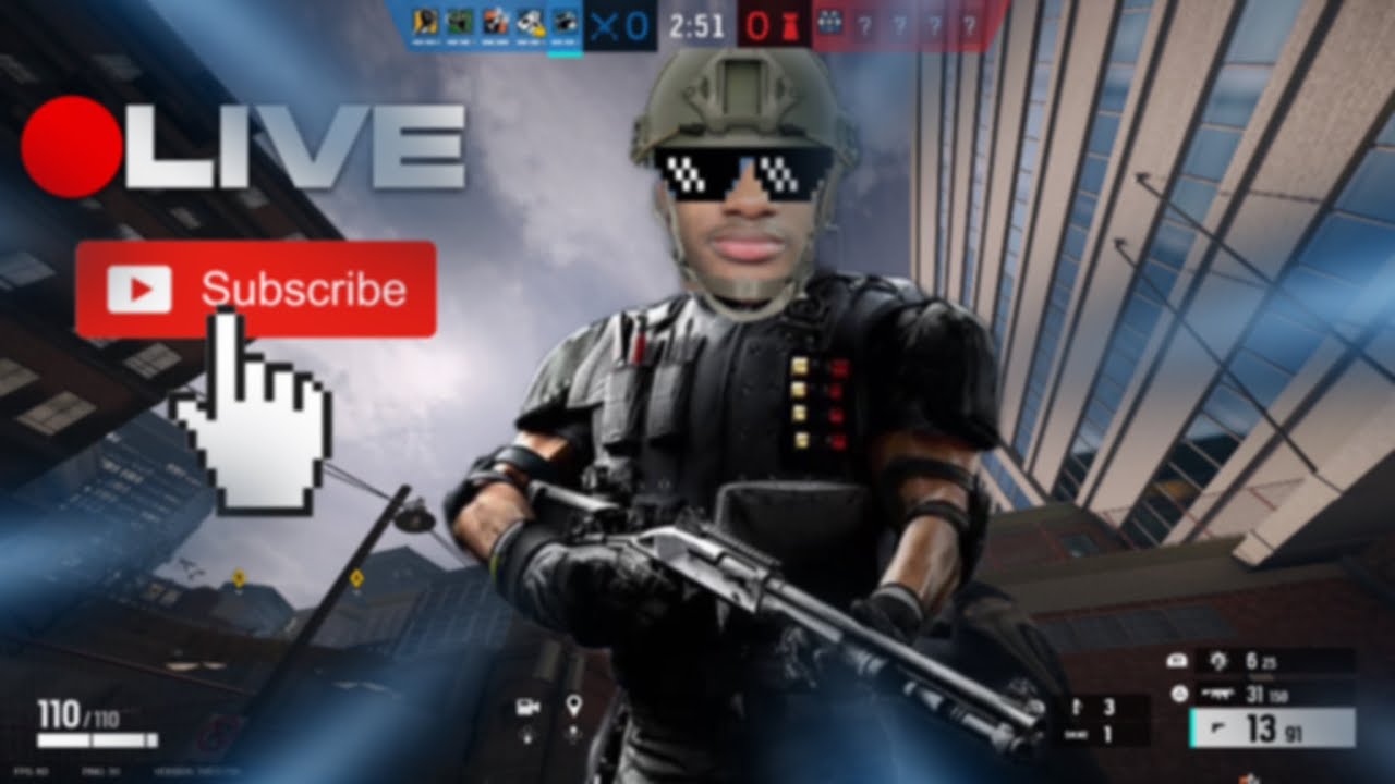 R6 RUNS!!! MUST WATCH - YouTube