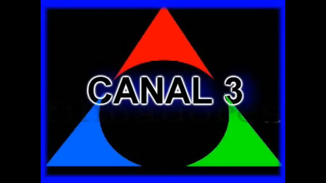 Institucional - Canal 3 Gaucho (2004) - YouTube
