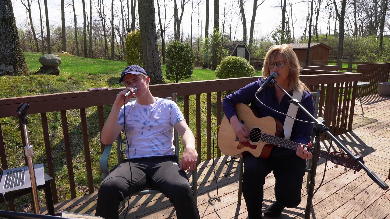 See A Victory— Marluta and Matthew Correll - YouTube