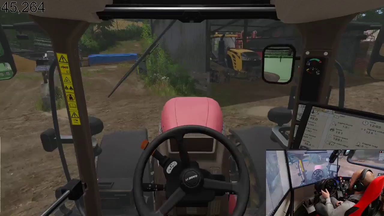 Farming Simulator 2017 (NEW MAP SKELTON FARM) Episode 9 - YouTube