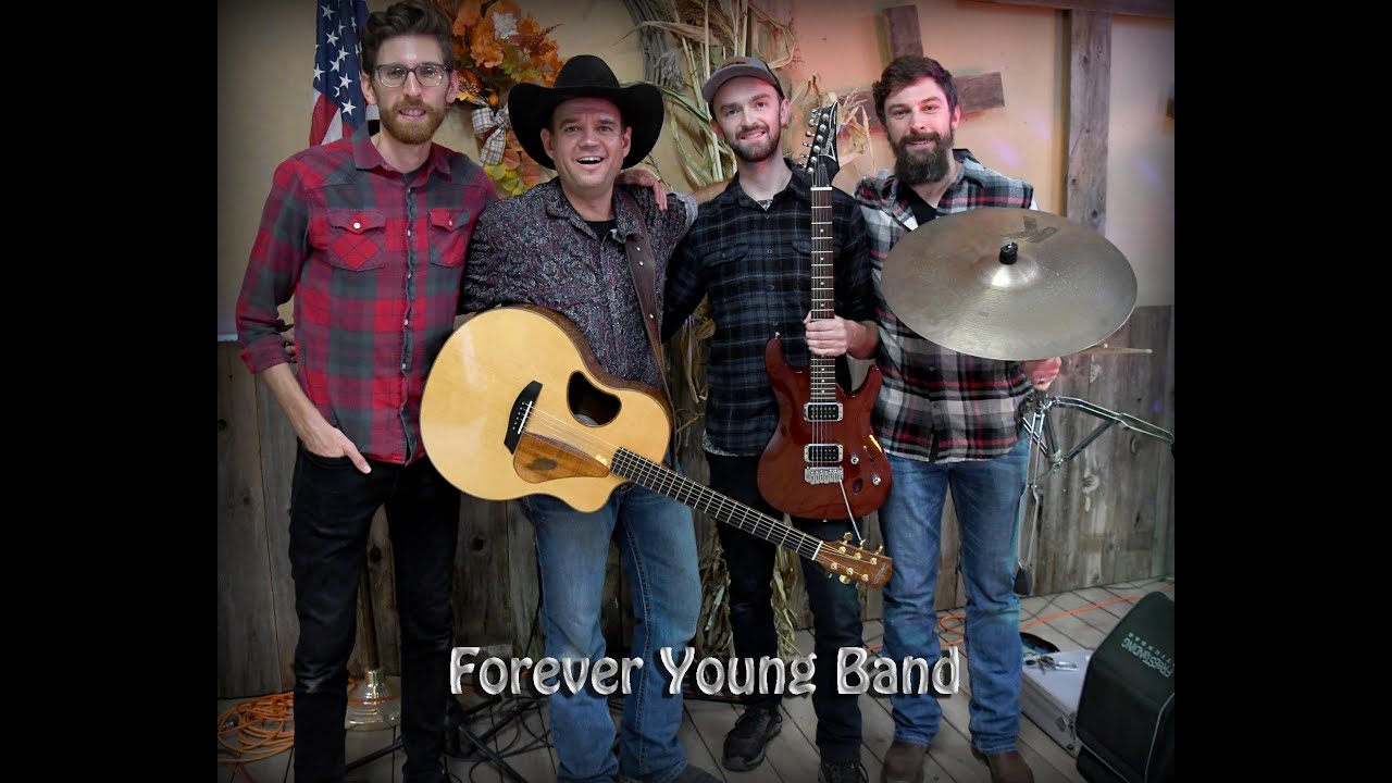 Rusty Rierson and Forever Young Band - YouTube
