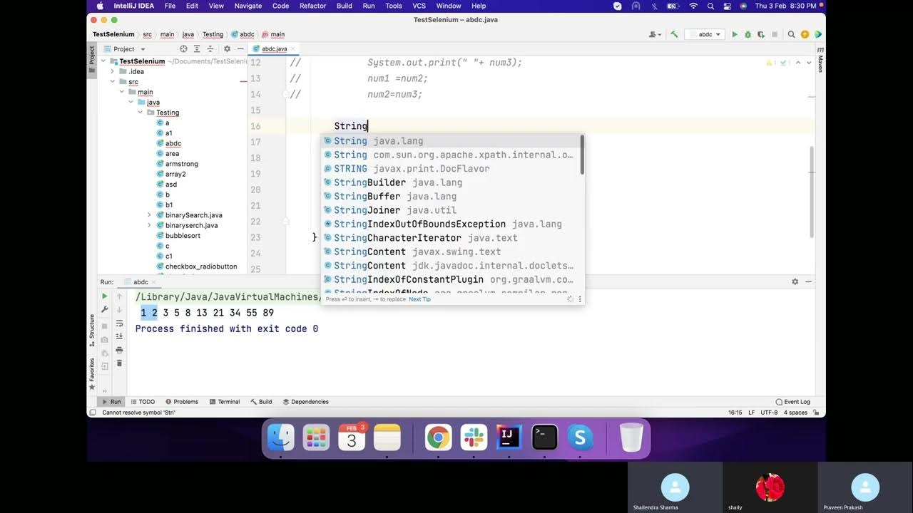 Online Java classes for absolute beginners - YouTube