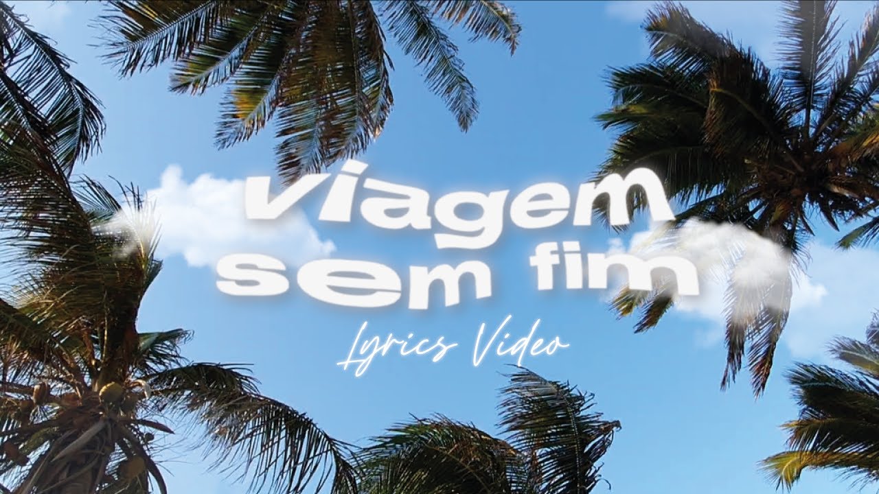 Yuri Araújo - Viagem Sem Fim (Lyrics Video) - YouTube