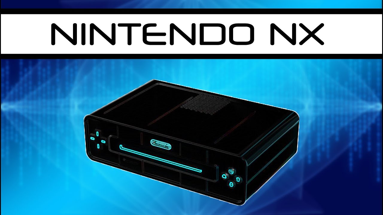 5 Infos sur la Nintendo Switch (NX) - YouTube