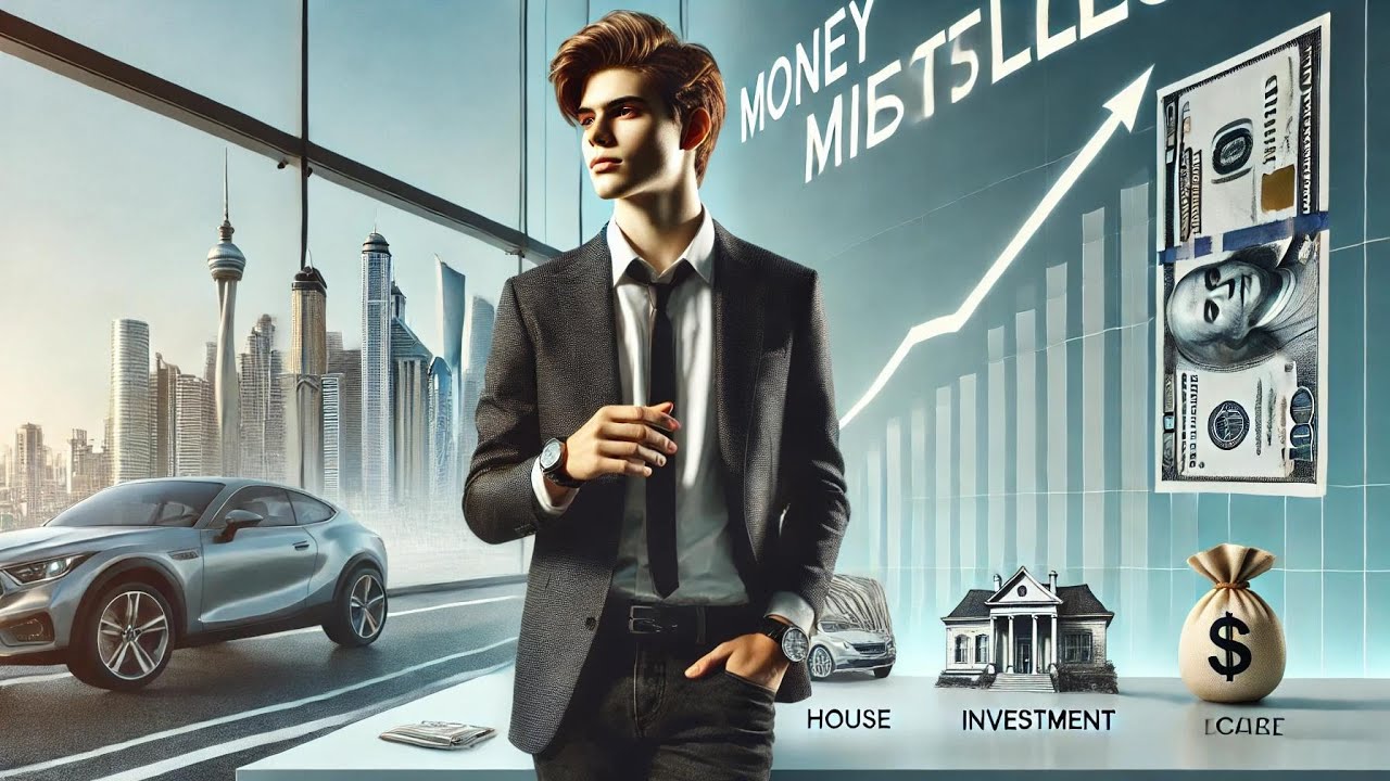Major MONEY Milestones To Accomplish in Your 20s! - YouTube