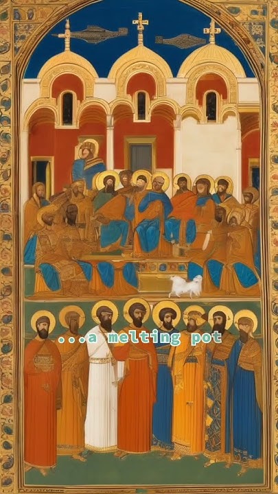 The Byzantine Empire was the continuation of the Eastern Roman Empire.# ...