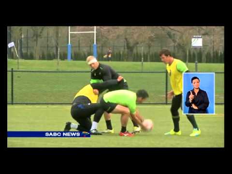 Chris Dry to make historical appearance at Canada Sevens - YouTube