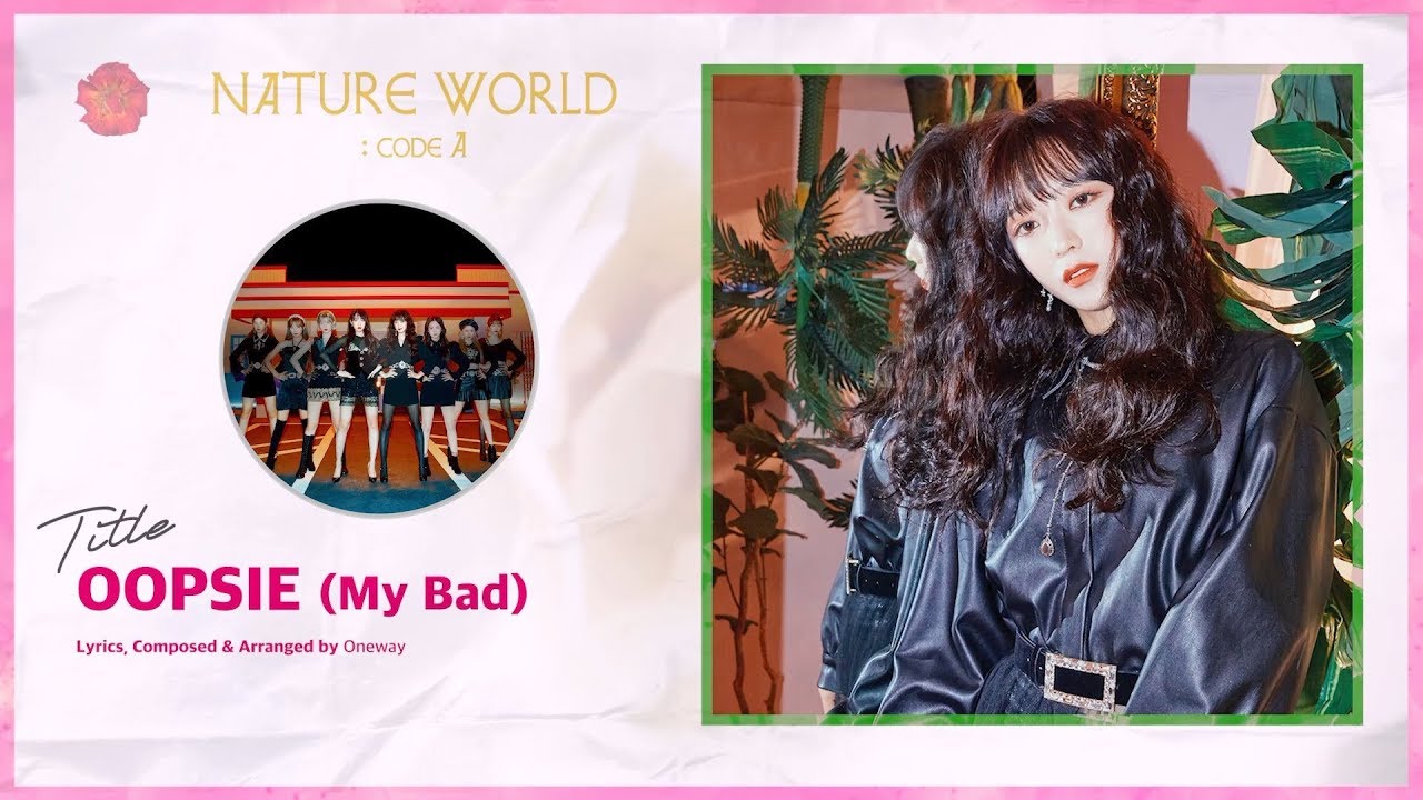 NATURE(네이처) - 2nd Mini Album [NATURE WORLD: CODE A] Highlight Medley ...