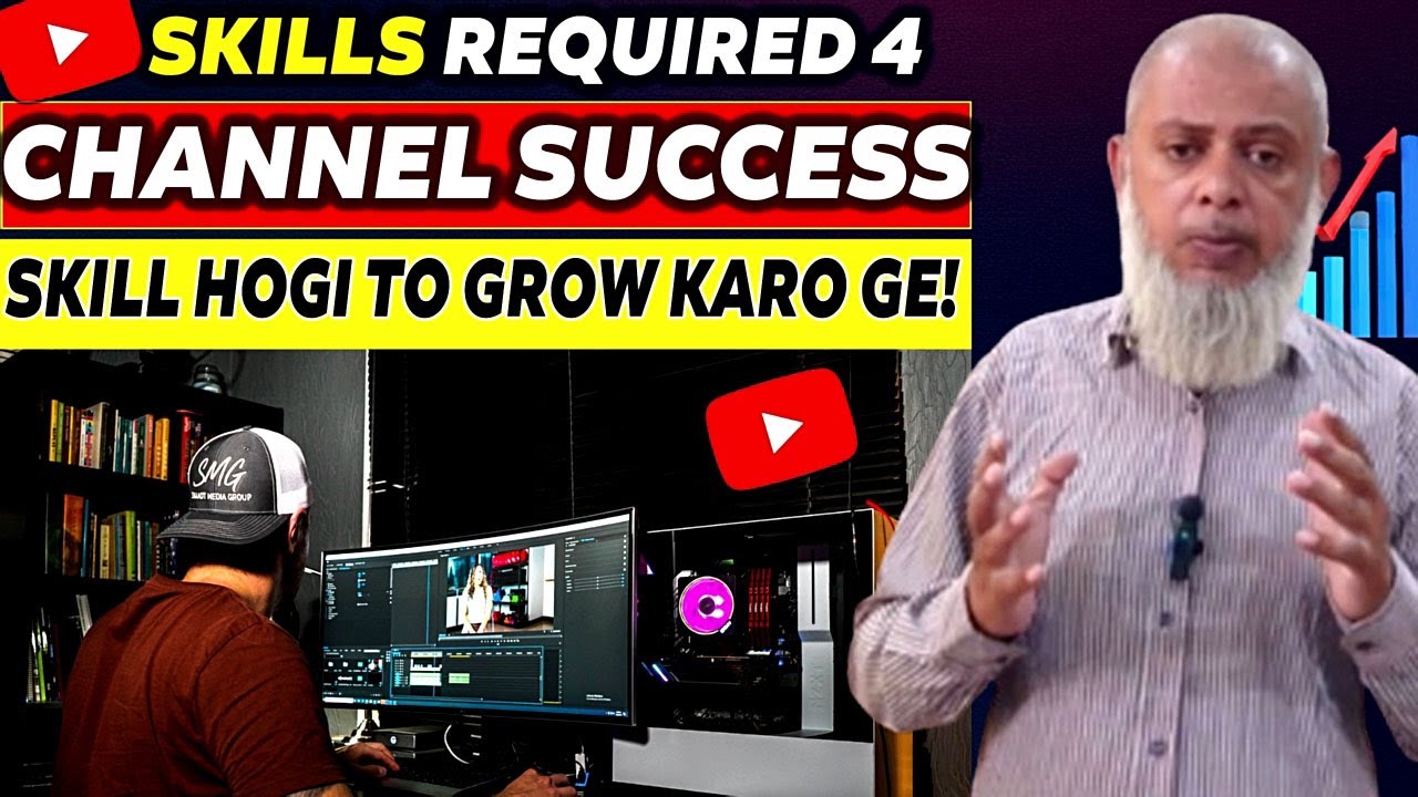 Top Skills Required for YouTube Channel Success || YT Tech Mentor - YouTube