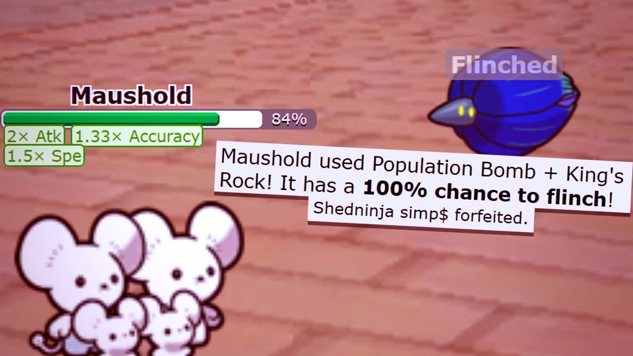 When You Find The Most OP Strat In Pokemon History... - YouTube