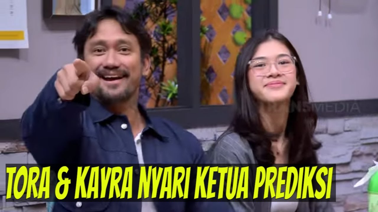 Tora Sudiro Lebih Tahu Harga Makeup DIbanding Harga Ban | PAPA ROCK N' ROLL (29/10/22) Part 2 ...