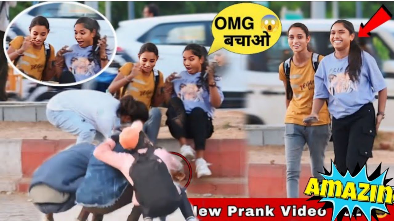 Funniest Viral New Prank Video 2024 🤣 || New Funny Pranks || Best ...