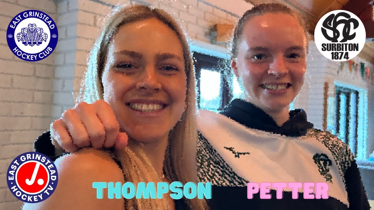 2024 02 17 Amy Thompson and Izzy Petter - YouTube