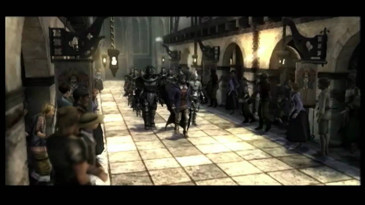 The Last Story - Trailer 1 - YouTube