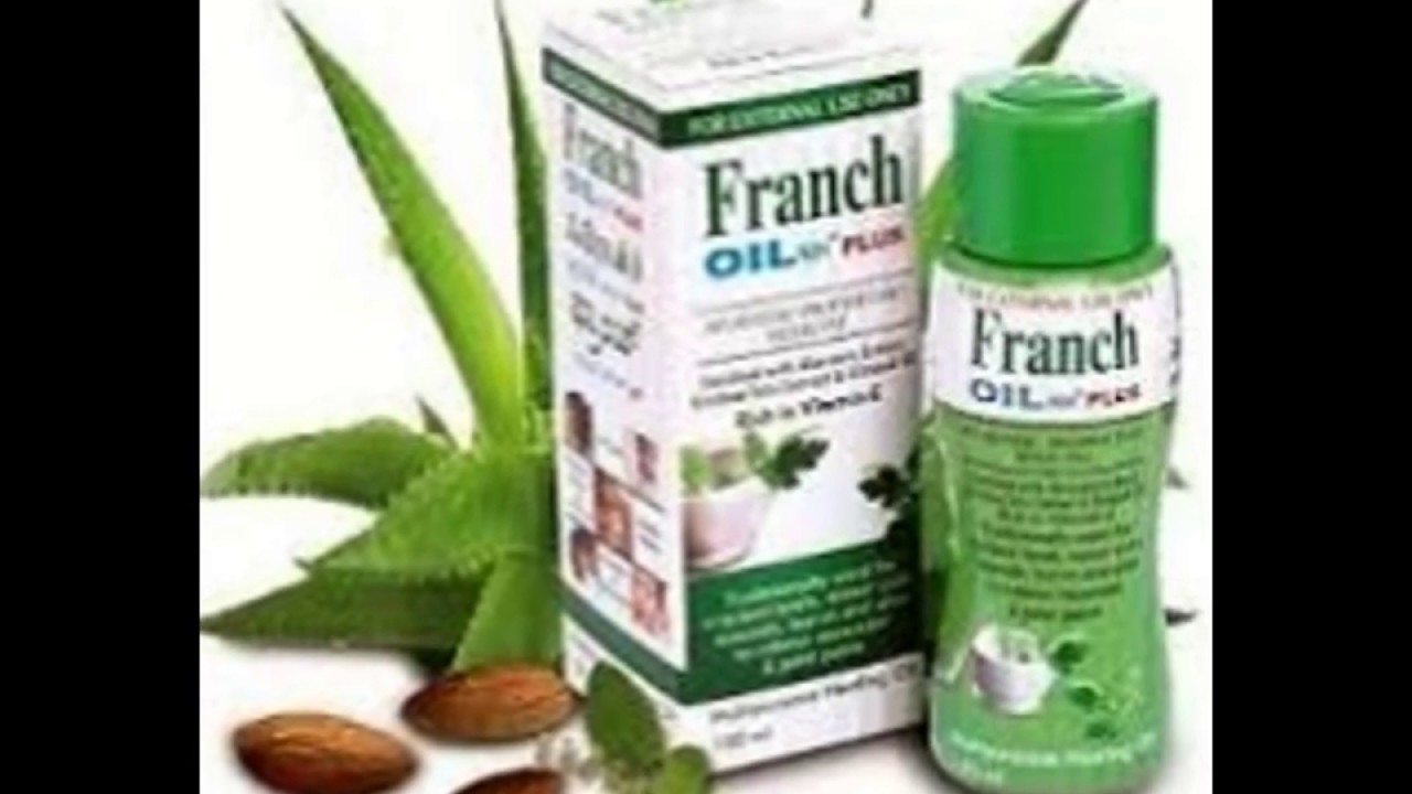 Franch Oil NH - YouTube
