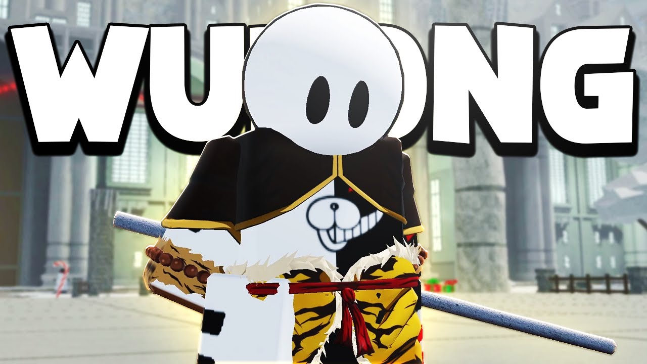 I TESTED WUKONG'S MOVESET AND IT'S INSANE | Jump Showdown (Roblox ...