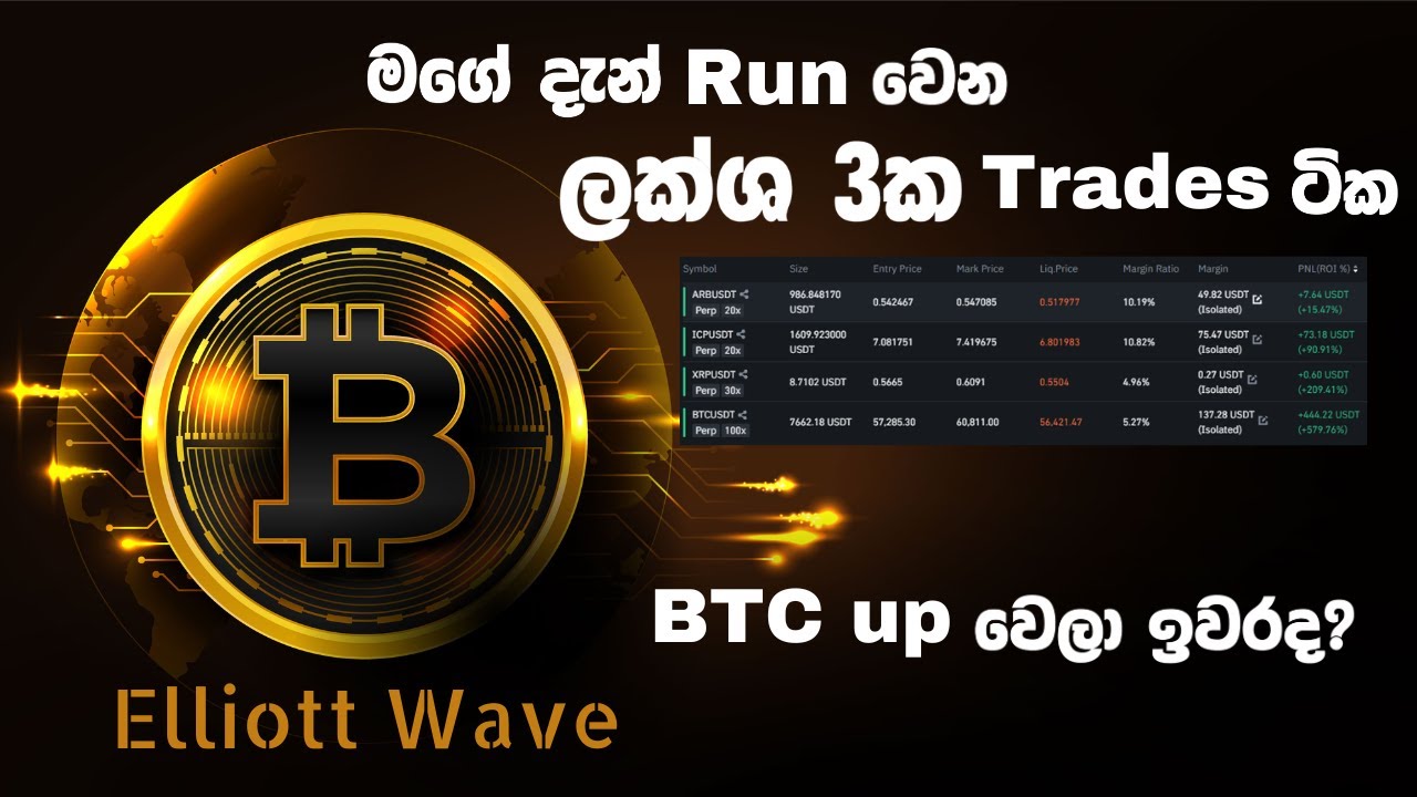 BTC Elliott Wave Analysis Today ! Price Prediction #btc - YouTube
