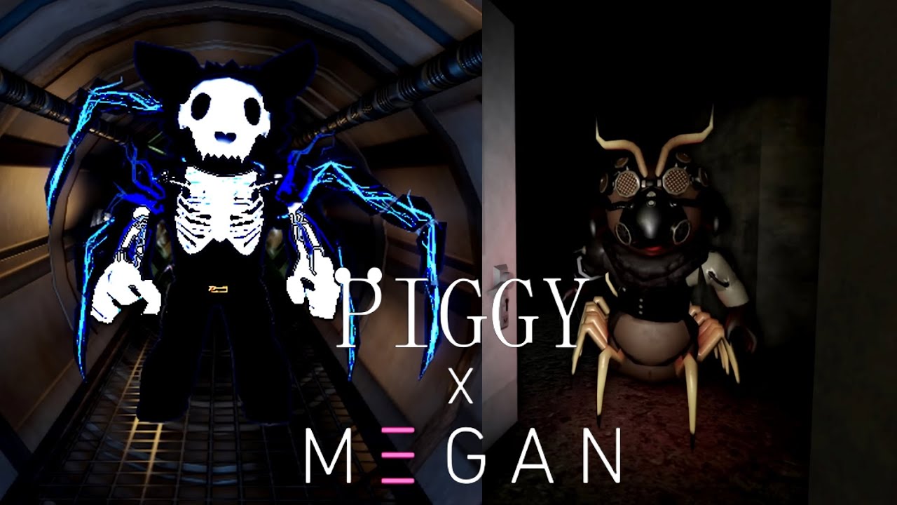 How To Get Empathy Ending Piggy Megan Collab Chapter! - YouTube