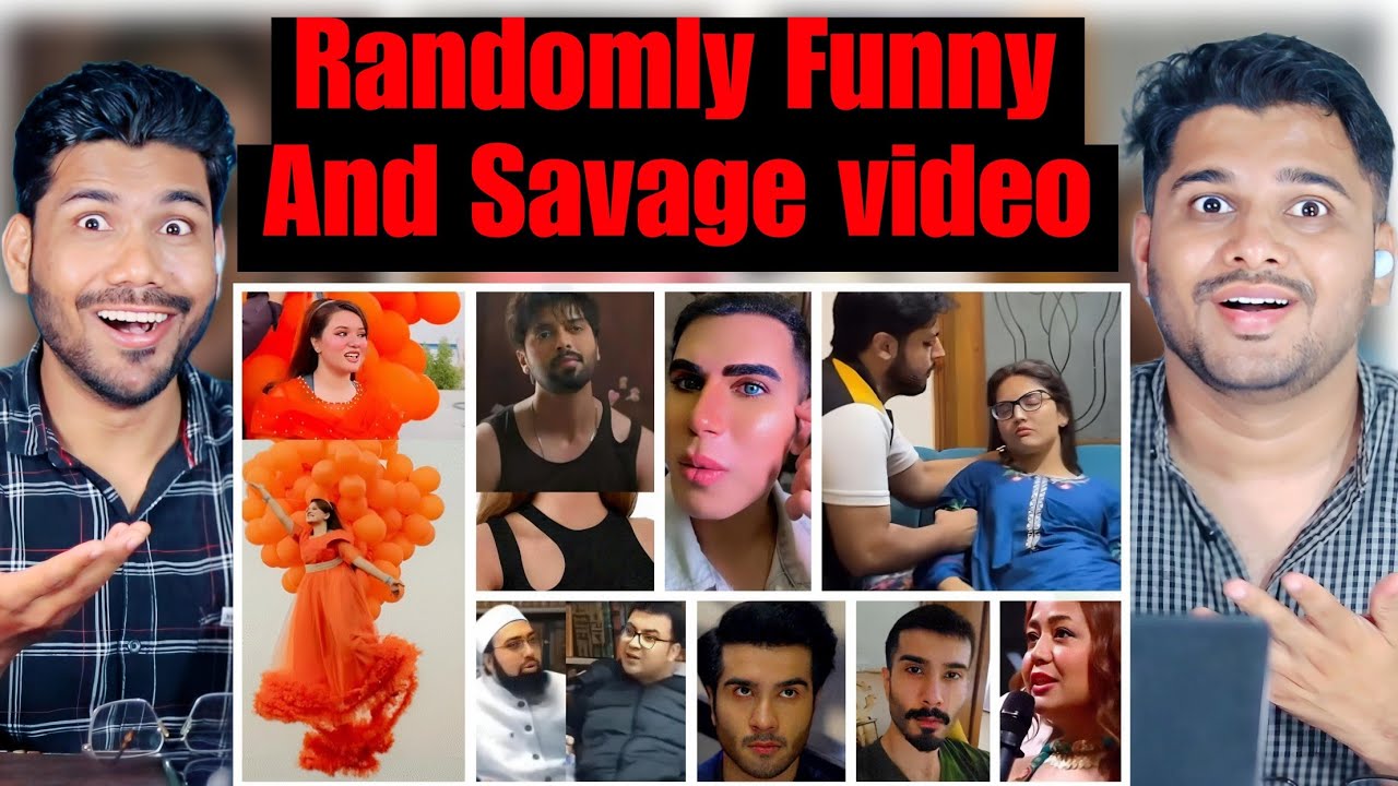 Randomly Funny Savage And Stupid Video Reaction. - YouTube
