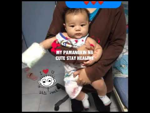 My favorite pamangkin - YouTube