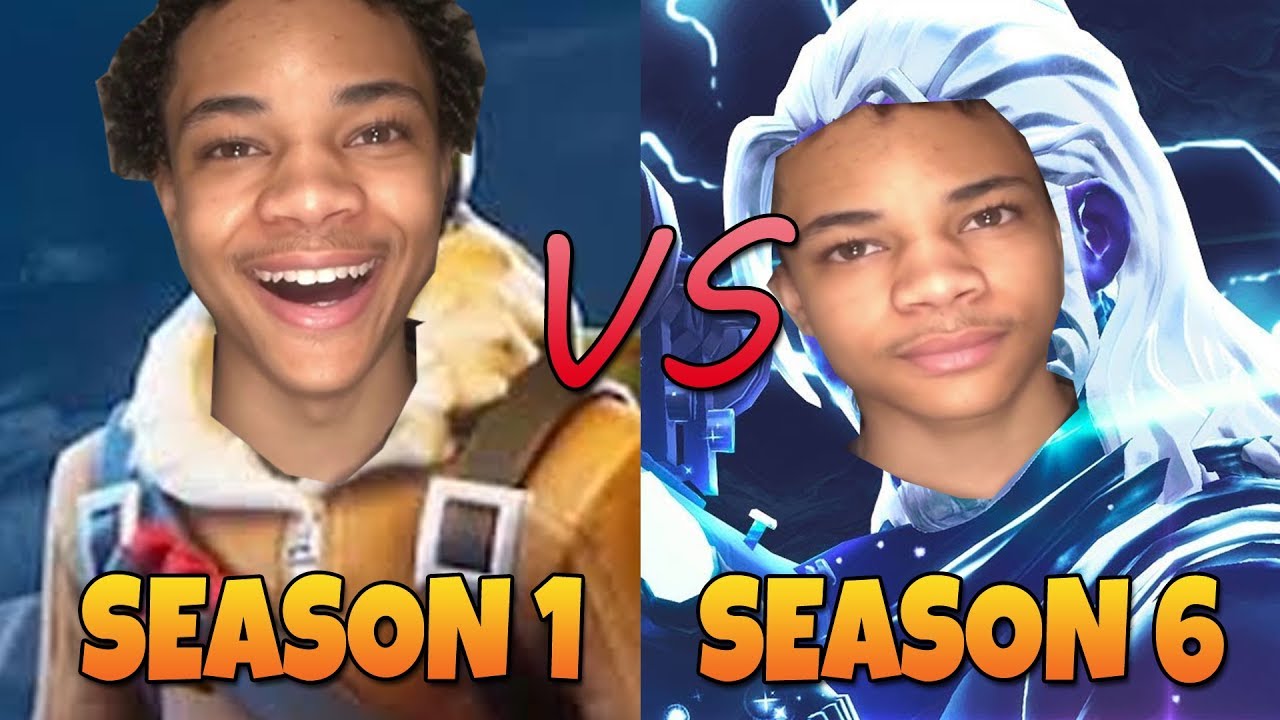 Ceeday Season 1 Vs Season 6 | Evolution Of Ceeday - YouTube