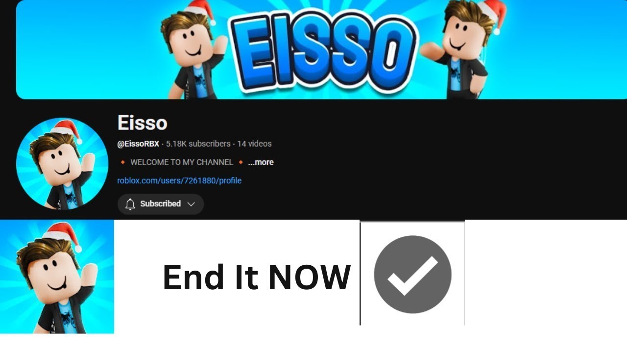 🔴not ending until @EissoRBX joins - YouTube