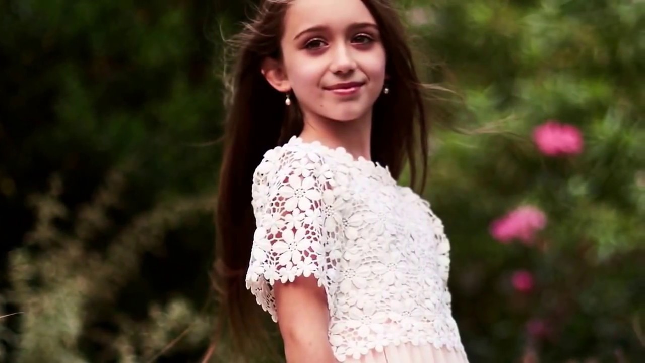 Emery Bingham-Zulily Shoot Special Bonus Editorial Stylist/Model KamJam27! - YouTube