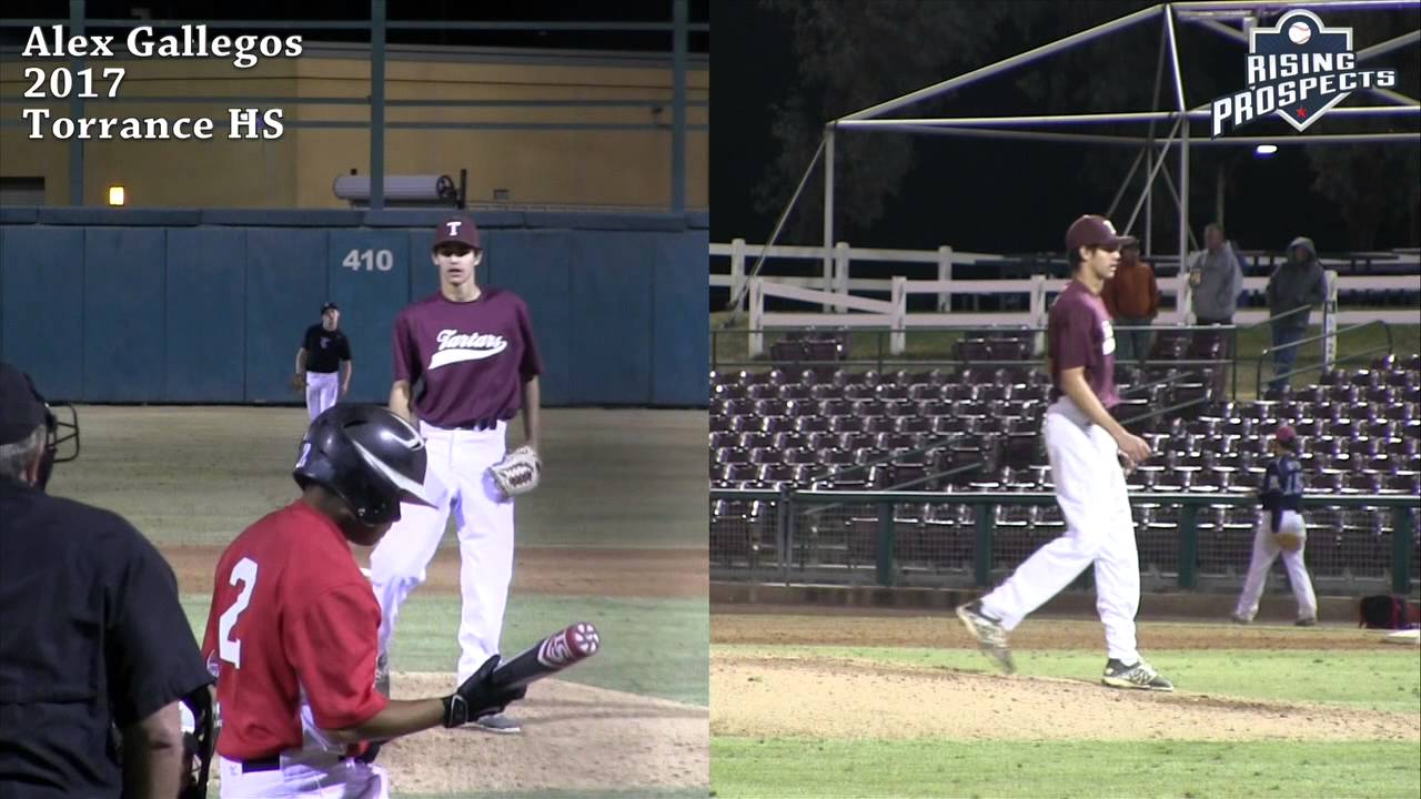 Alex Gallegos - YouTube