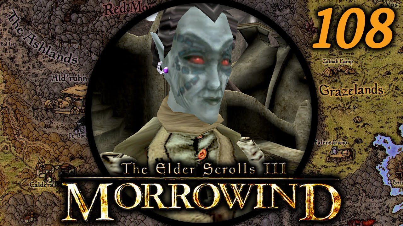 We Get Robbed by Wizards - Morrowind Mondays: Tamriel Rebuilt #108 ...