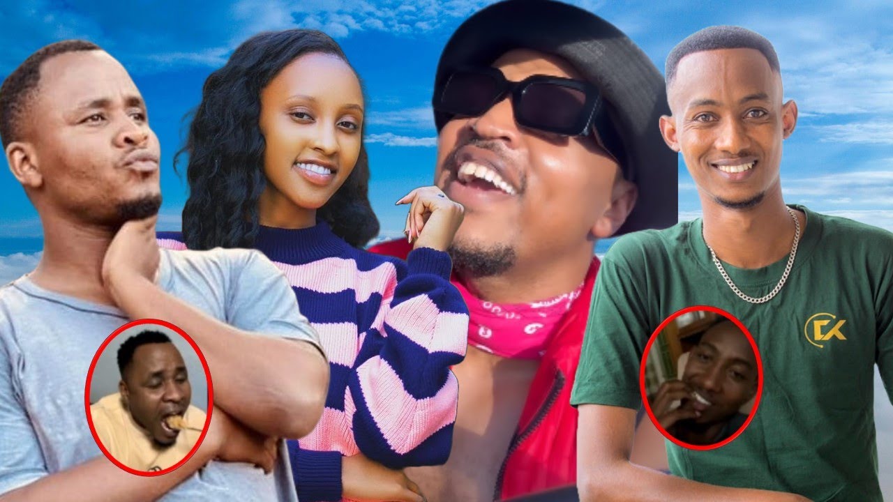 Ibyo Ddumba, Bamenya, Clapton Kibonge na DJ Flixx bakoze abantu ...