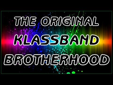 THE ORIGINAL KLASSBAND BROTHERHOOD - "SHAKE IT" - YouTube