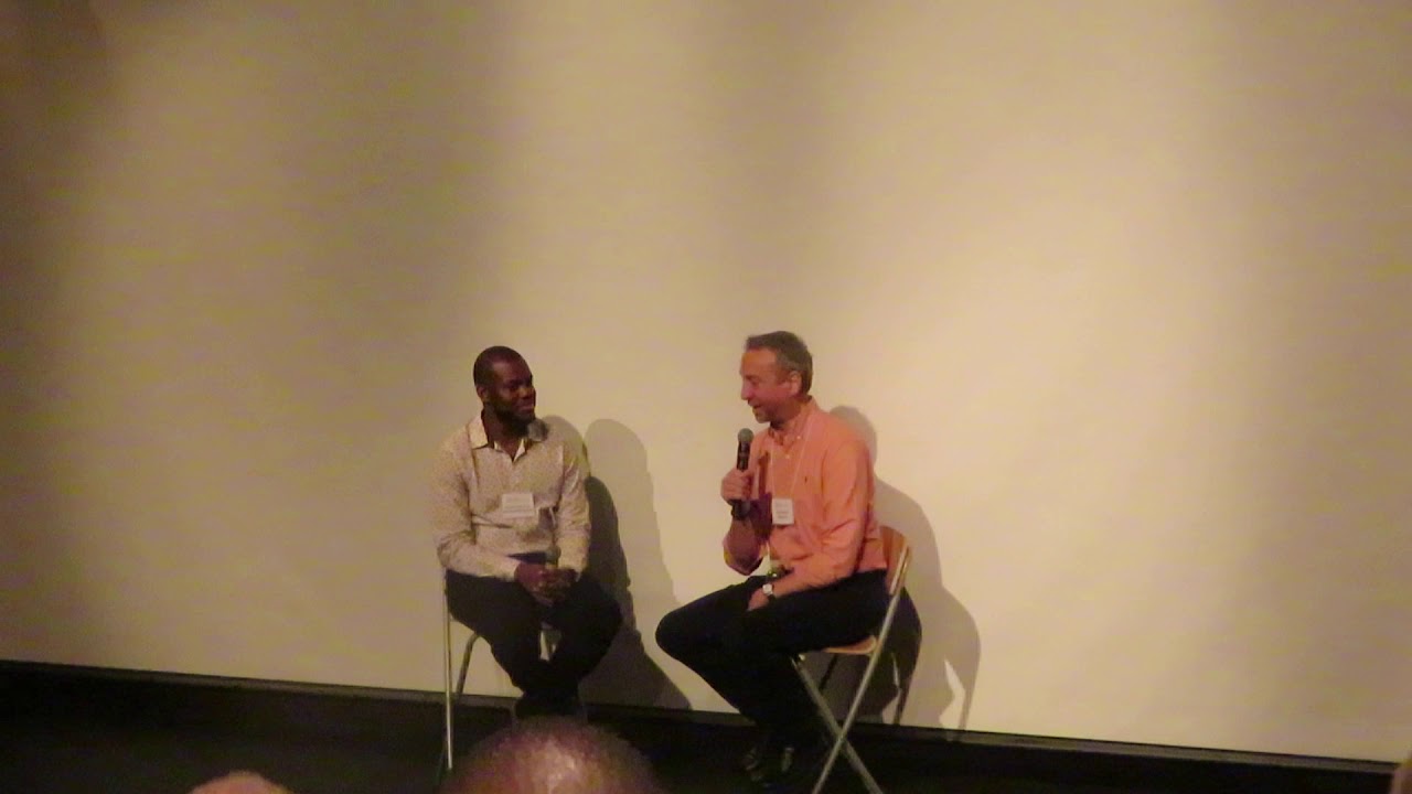 "RU-OK?" QA of director Jay Russell Part 1 - YouTube