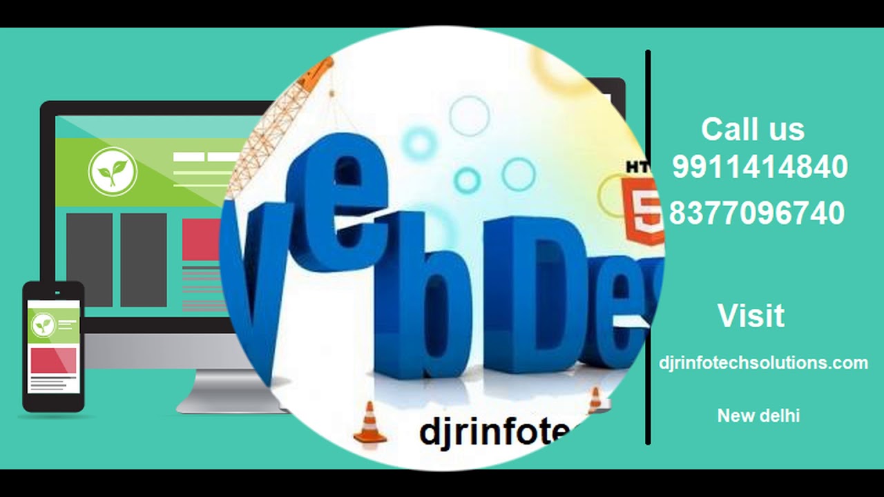 djr infotech solutions - YouTube