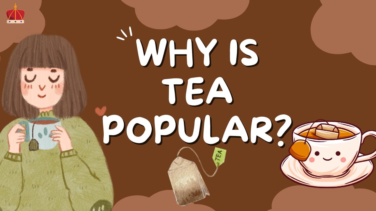 English Podcast | Why is Tea so Popular in the UK? | Learn English ...